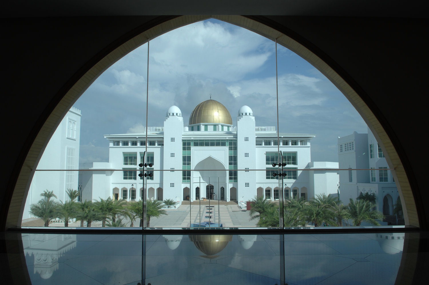 Sharifah Rokiah Centre of Excellence – Albukhary Foundation